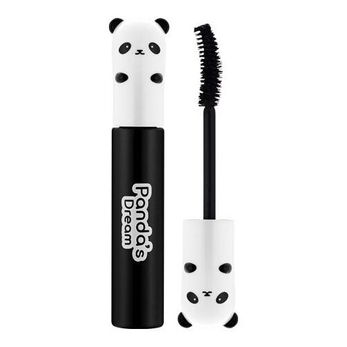 TONY MOLY Тушь для ресниц Panda's Dream Smudge Out Mascara 02 Long Lash, черный