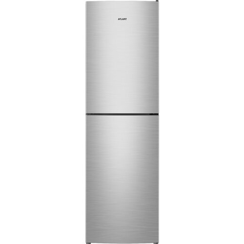 Холодильник ATLANT ХМ-4623-141, нержавающая сталь