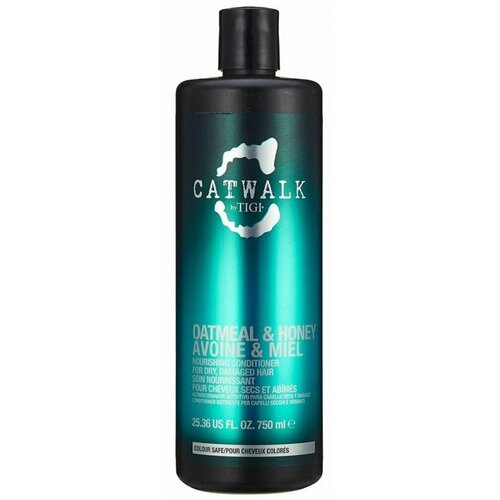 Бальзам для волос восстанавливающий Tigi Catwalk Oatmeal & Honey 750 мл