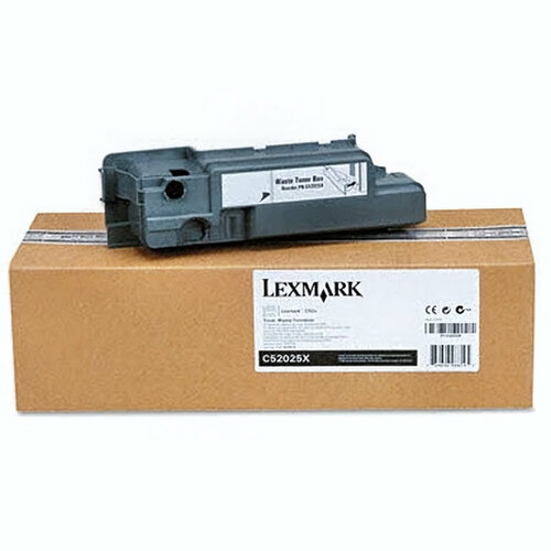 C52025X Контейнер для отработанного тонера Lexmark C520n/C522n/C524/C530/C532/C534 - ресурс 30 000 стр.