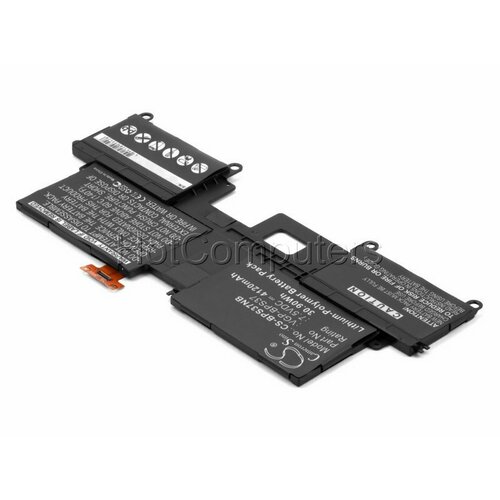 Аккумуляторная батарея для ноутбука Sony VGP-BPS37 7.5V (4120mAh)