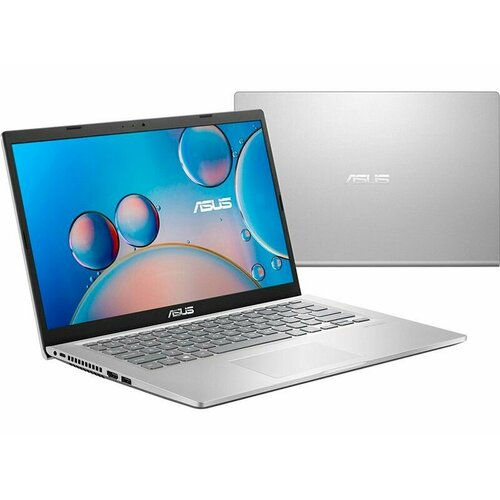 Ноутбук ASUS VivoBook 14 X415JA-EK2436 90NB0ST1-M012D0 (Intel Core i3-1005G1 1.2GHz/8192Mb/256Gb SSD/Intel UHD