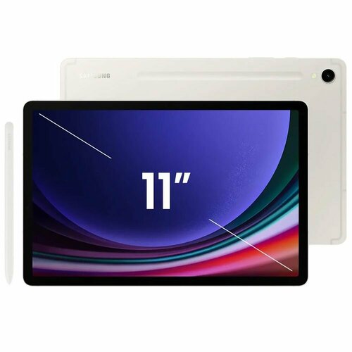 Samsung Планшет Samsung Galaxy Tab S9 11" SM-X716B 8+128Gb бежевый (SM-X716BZEACAU) SM-X716B