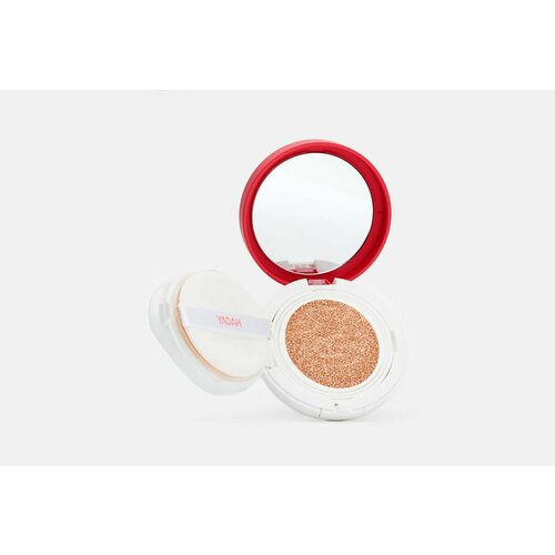 Тональное средство-кушон SPF50+/PA+++ Yadah, BE MY CUSHION 15мл