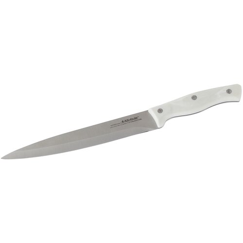 Набор ножей Attribute Antique, лезвие: 20 см, белый