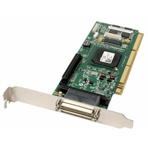 Контроллер Adaptec ASR-2230SLP PCI-X 128Mb