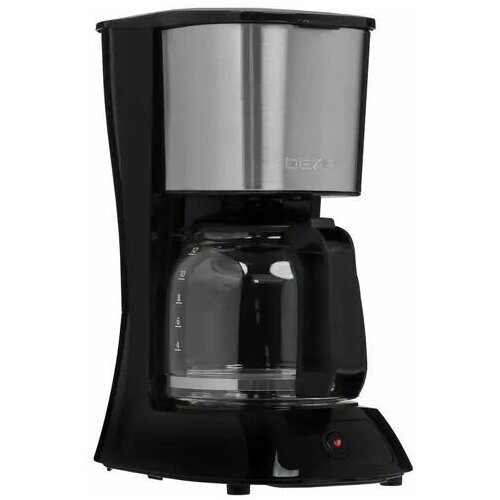 Кофеварка капельная, кофеварка электрическая, капельная кофеварка, DEXP DCM-1500