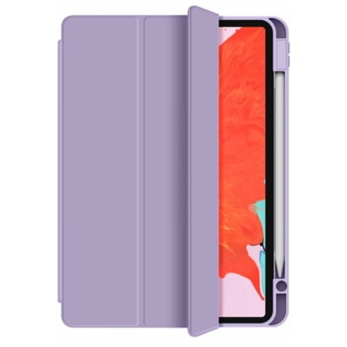 Чехол для планшета WiWU Protective Case для Apple iPad 10.2/10.5 дюймов - Фиолетовый