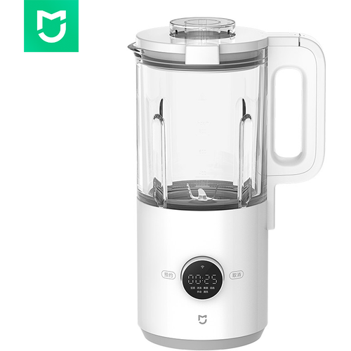 Умный маленький блендер с функцией нагрева Xiaomi Mijia Smart Cooking Machine White (MPBJ002PL) CN