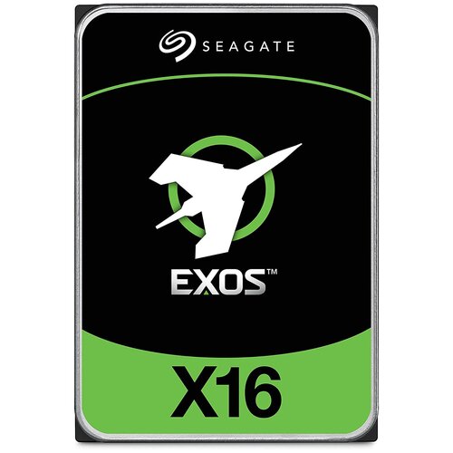3.5" 10 ТБ Жесткий диск Seagate Exos 7E10 (ST10000NM017B)