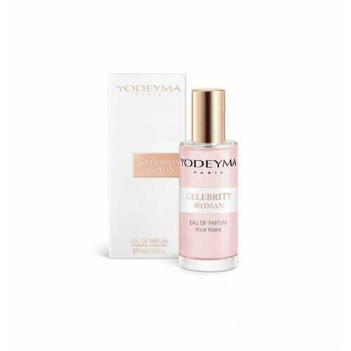 Женский парфюм Yodeyma CELEBRITY WOMAN Eau de Parfum 15 ml