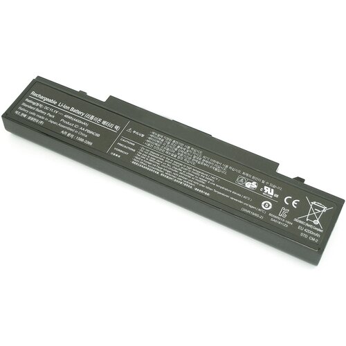 Аккумуляторная батарея Amperin для ноутбука Samsung R463 11.1V (4400mAh)
