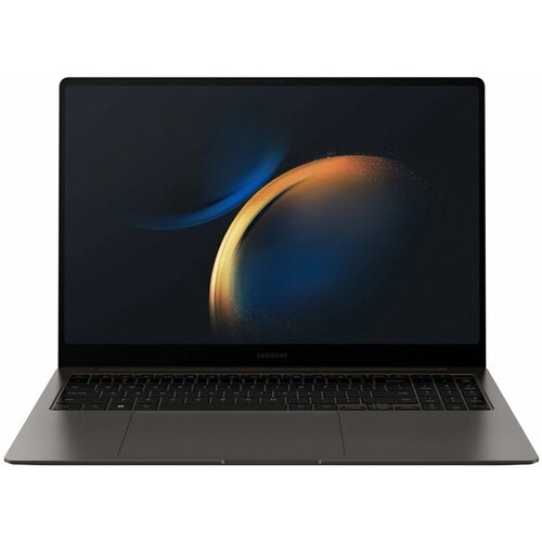 Ноутбук Samsung Galaxy Book3 Pro 16 (16", Intel® Core™ i7-1360P, Intel® Iris® Xe Graphics, 16ГБ/512ГБ ) Серый