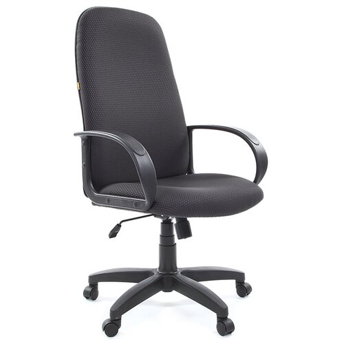 Компьютерное кресло Chairman 279 для руководителя, обивка: текстиль, цвет: JP 15-1