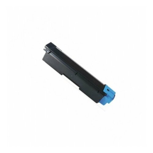 Лазерный картридж для Kyocera TK-5280, Kyocera Ecosys P6235cdn, M6235cidn, M6635cidn с краской (тонером) голубой новый заправляемый, 11000 копий