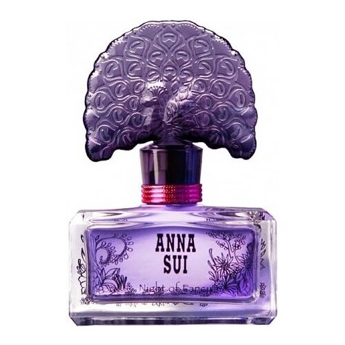 ANNA SUI туалетная вода Night of Fancy, 50 мл