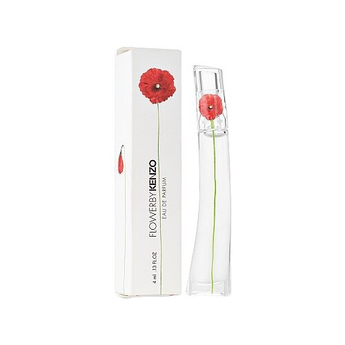 KENZO парфюмерная вода Flower by Kenzo, 4 мл