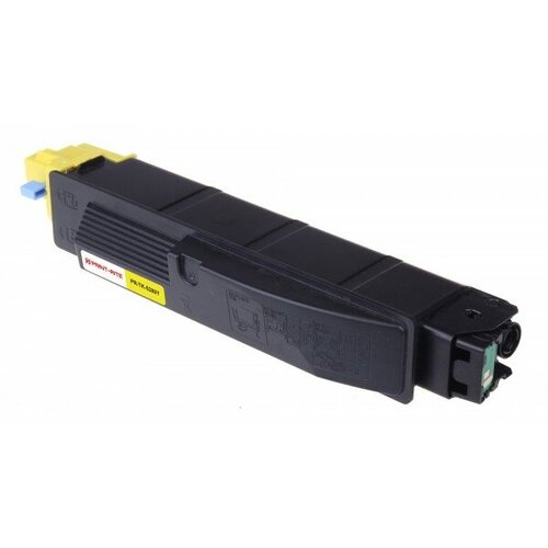 Картридж для лазерных принтеров/МФУ PRINT-RITE TFKAN1YPRJ TK-5280Y желтый для Kyocera Ecosys P6235cdn/M6235cidn/M6635cidn PR-TK-5280Y