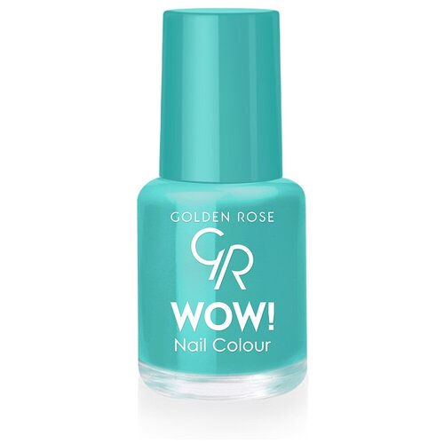 Golden Rose Лак для ногтей WOW!, 6 мл, 99
