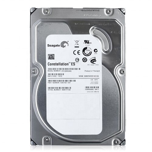 Жесткий диск Seagate CONSTELLATION ES 7200.1 1TB 9JW154-502