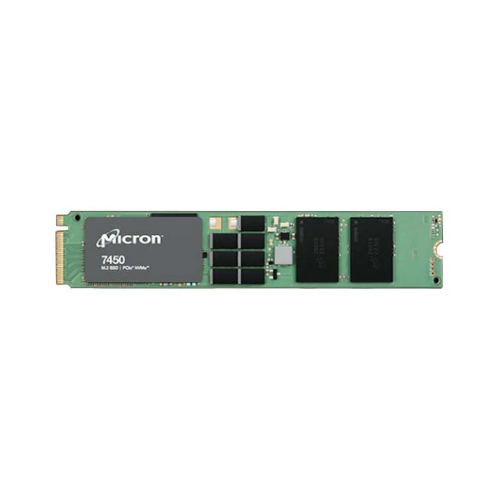 Твердотельный накопитель Micron 7450 PRO 1.9 ТБ M.2 MTFDKBG1T9TFR-1BC1ZABYY