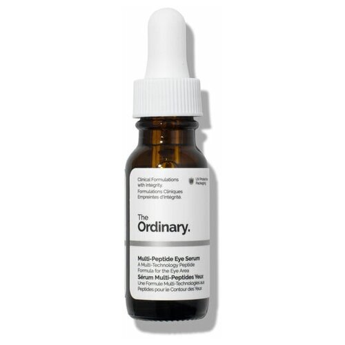 The Ordinary Multi-Peptie Eye Serum Мультипептидная сыворотка для кожи вокруг глаз 15 ml