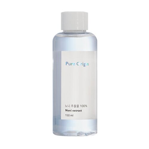 Тонер для лица PURE ORIGIN с 100% экстрактом нони (увлажняющий и восстанавливающий) 150 мл