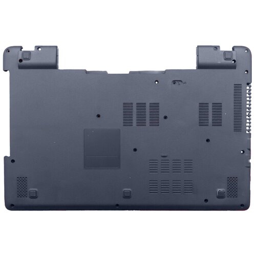 Нижняя часть корпуса (поддон) для ноутбука Acer E5-521, Extensa 2510 черный