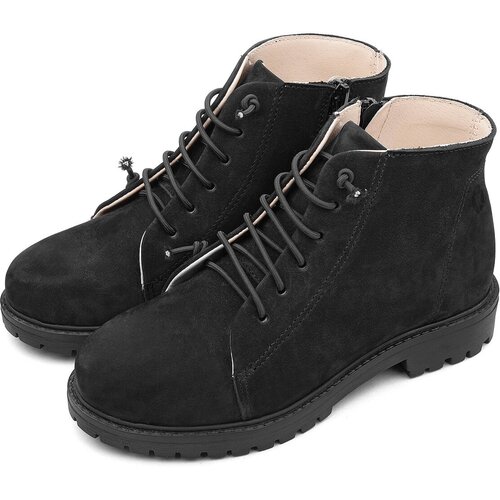 Ботинки Tapiboo, размер 34, черный