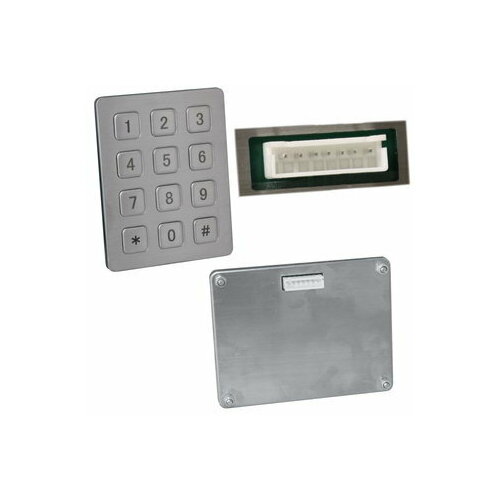 Клавиатура RPS01-12-TM pin / RUICHI