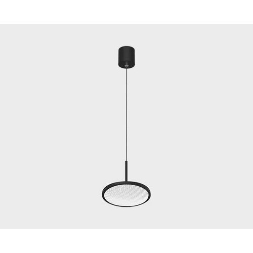 Подвесной светильник Italline IT08-8022 black 3000K