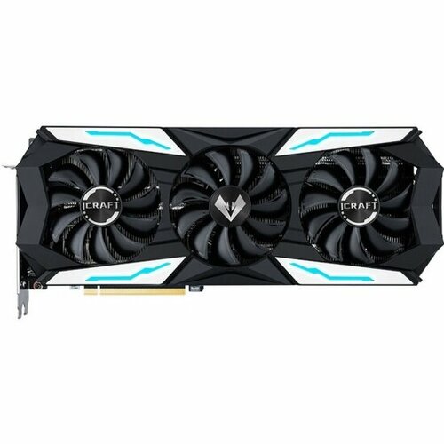 Видеокарта Maxsun GeForce RTX 3060 ICRAFT OC 8G