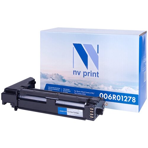 Картридж NV Print 006R01278 для Xerox, 8000 стр, черный