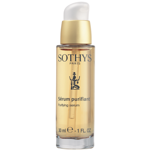 Sothys Очищающая себорегулирующая сыворотка Purifying Serum, 30 мл, 30 мл