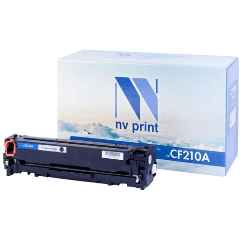 Картридж NV Print CF210A для HP, 1600 стр, черный