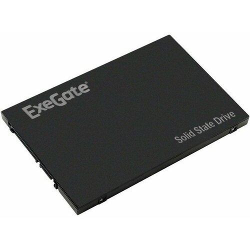 Твердотельный накопитель ExeGate A400Next 2.5 60 GB SATA-III 3D TLС (EX280421RUS)