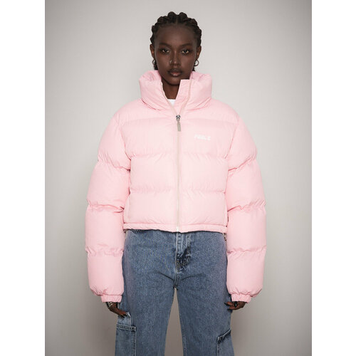 Куртка  FEELZ, размер S, розовый