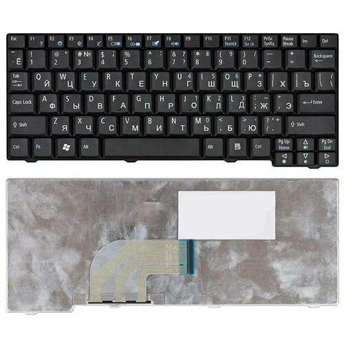 Клавиатура для ноутбука ACER AEZG5U00130 Черная