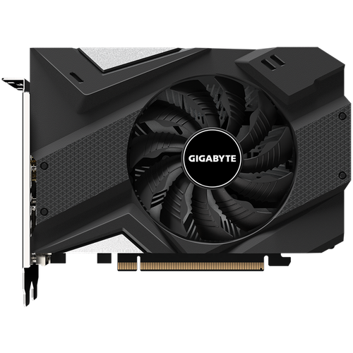 Видеокарта GIGABYTE GeForce GTX 1650 D6 OC 4G (GV-N1656OC-4GD) rev. 2.0, Retail