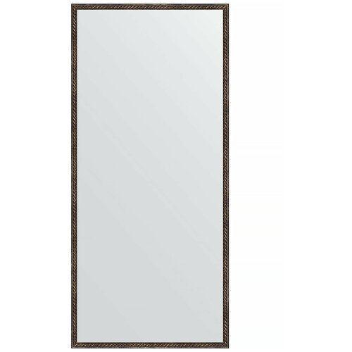 Зеркало 68x148 в багетной раме Evoform Defenite BY 1107