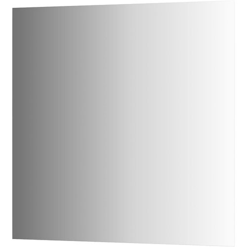 Зеркало настенное Квадратное с фацетом FACET 15 EVOFORM 100х100 см, для гостиной, прихожей, спальни, кабинета и ванной комнаты, SP 9064
