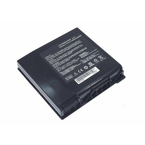 Аккумулятор для ноутбука Asus G74 14.4V 4400mAh OEM черная