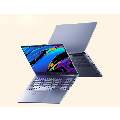 Ноутбук Asus vivobook pro 15 2024 AI, Intel Ultra 9-185H, RTX 4060, 16ГБ/1ТБ, 2.8k OLED, Русская клавиатура, серебристый