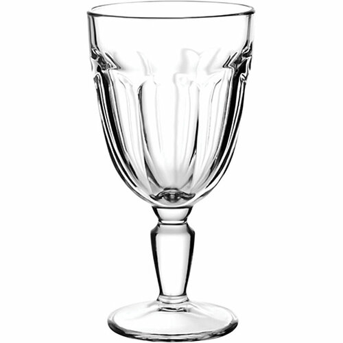 Набор из 12 бокалов для красного вина "Casablanca" 340 мл, 8.8х8.8х17.3 см, прозрачный, стекло, Pasabahce, 51268/b