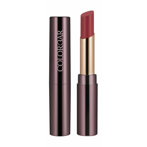 COLORBAR Shine Me As I Am Lipstick Губная помада сияющая, 3,7 г, Lush Blush 012