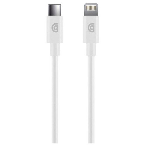 Кабель Griffin USB-C to Lightning Cable (1,2 метра) белый (GP-066-WHT)