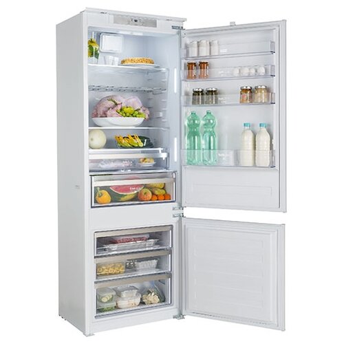 Встраиваемый холодильник FRANKE FCB 400 V NE E, белый