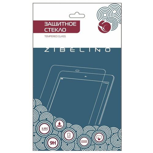 Защитное стекло для Apple iPad 7 2019/iPad 8 2020/iPad 9 2021 10.2" ZibelinoTG