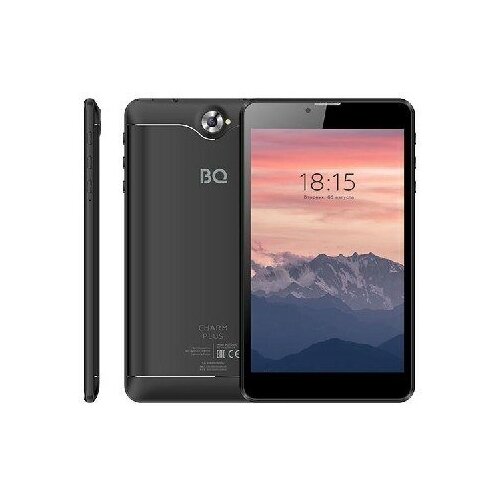 Bq-7040g charm plus 7"ips/3g/2+16gb/gps/and.9.0 black