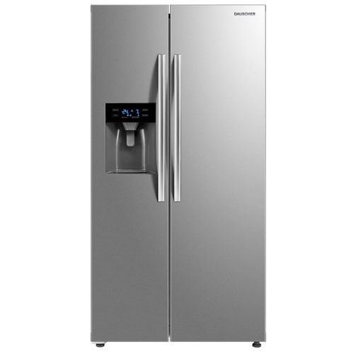 Холодильник Dauscher DRF-64NF2SS-ICE